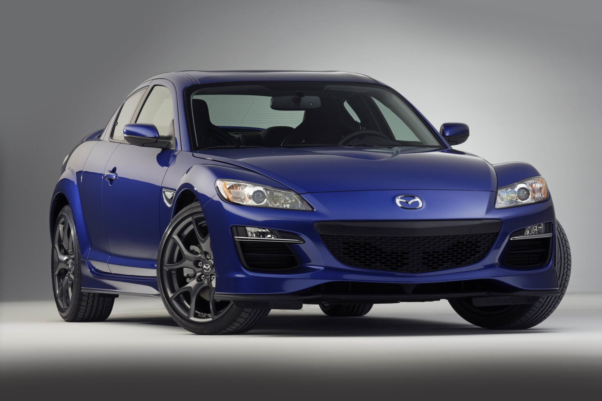 Tired and Emotional – RX-8 R3.com